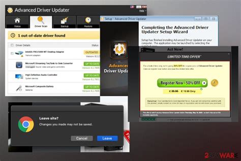 Remove Advanced Driver Updater Removal Guide Free Instructions