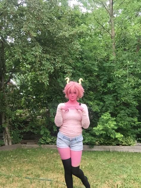 Mina Cosplay Cosplay Amino