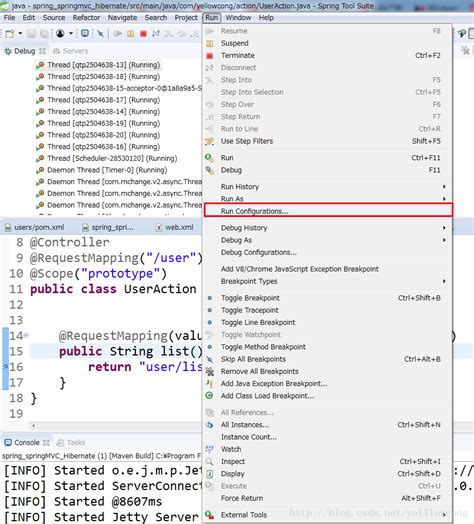 Jetty之debug Yellowcongbase Directory Name Cant Be Evaluated Csdn博客