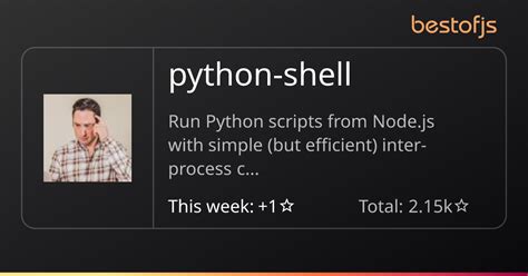 Best Of Js • Python Shell