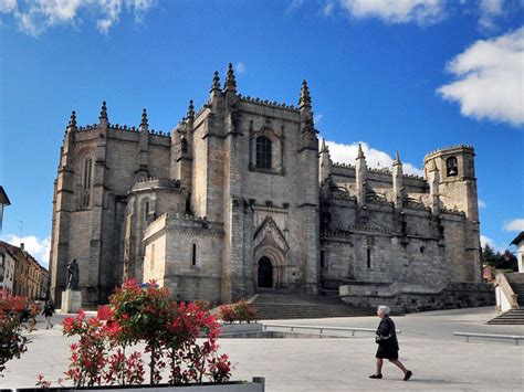 Guarda Viver No Centro De Portugal
