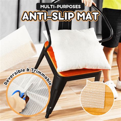Multi Purposes Anti Slip Mat Not Sold In Stores