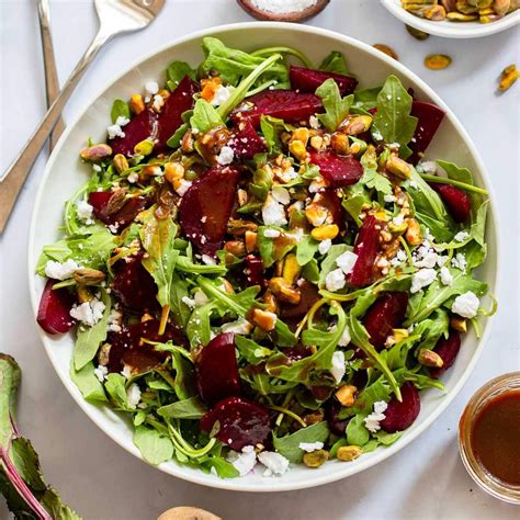 Roasted Beet Salad