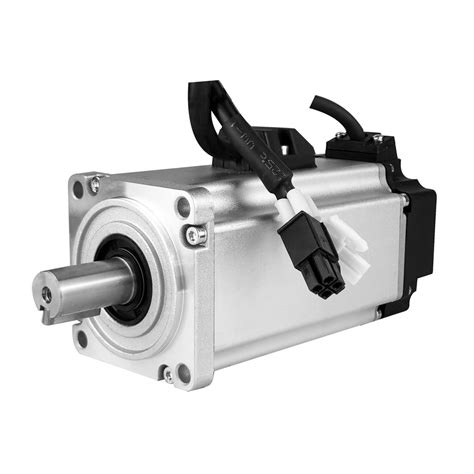 40mm Absolute Encoder Ac Servo Motor With Driver Shyl