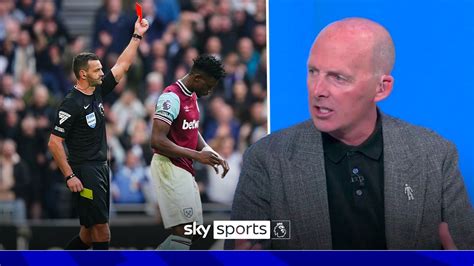 Ref Watch Dermot Gallagher Analyses John Stones Winner For Man City