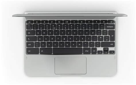 The First ARM Chromebook