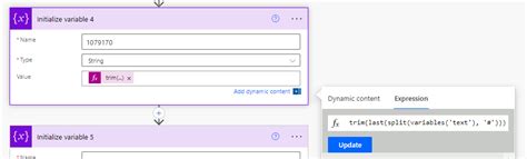Solved Parse An Email Subject Line To Get Certain Pieces Power Platform Community