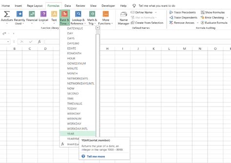 YEAR Function Formula Examples How To Use Year In Excel Wall Street Oasis