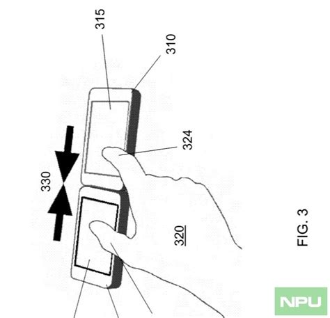 Futuristic Nokia Patents Joining The Displays Of Multiple Phones To Work As One Npoweruser