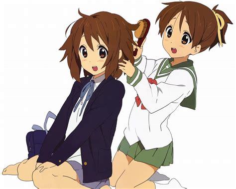 Hirasawa Ui Hirasawa Yui K On Konachan Com Konachan Com Anime Wallpapers