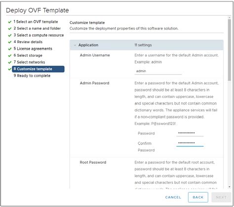 Deploy Vmware Cloud Builder Dell Poweredge Mx Deployment With Vmware Cloud Foundation