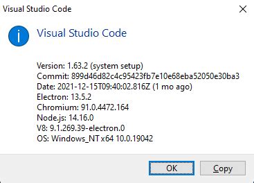 Robot Issue Upon Attempting On Visual Studio To Robocorp Create Robot Issue Robocorp