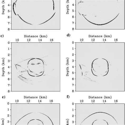 Synthesized Decoupled And Total Displacement Fields Using The Low Rank Download Scientific