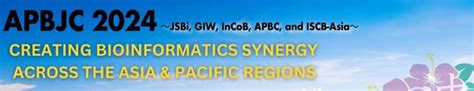 Call For Submission Asia Pacific Bioinformatics Network Apbionet