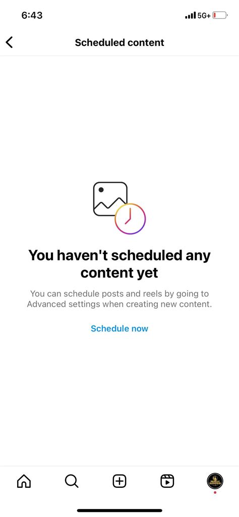 Scheduled Content Not Working Says Limit Reached When You Have No
