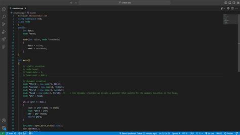Ayushman Thakur On Linkedin Datastructures Linkedlists Codingjourney Softwareengineering