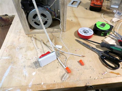 Diy Sharpening System From A Broken Breadmaker 13 Steps With