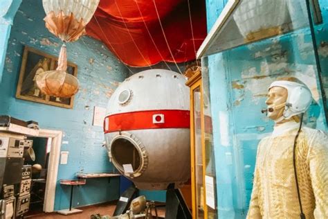 ТОП 7 необычных музеев Украины