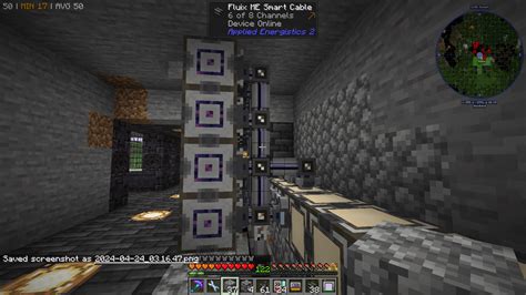 Extended Inscriber Autocrafting R Allthemods