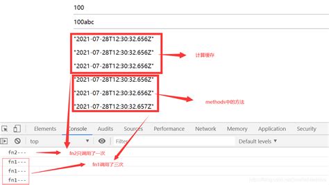 vue 计算属性和ref的使用方法 vue计算属性和ref csdn博客