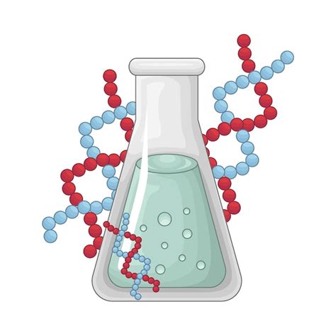 Premium Vector Illustration Of Chemistry