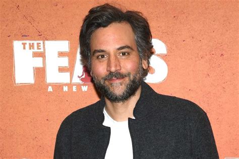 “how I Met Your Mother” Star Josh Radnor Reveals He Met Wife Dr Jordana Jacobs While Tripping