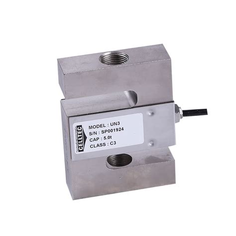 Universal Load Cells Celltec