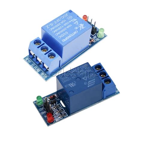 Bouclier Module Relais 1 Canal 5v Pour Arduino Meage25601280 Uno Arm