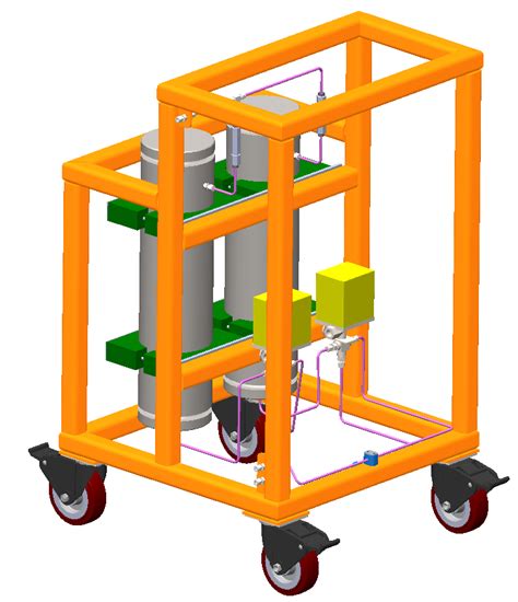 Display States And Configurations In Solidworks Assemblies