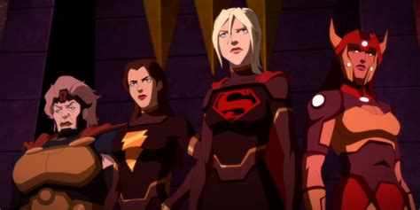 Everything We Know About Young Justice Season 5