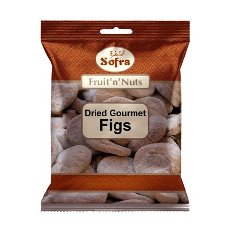 Sofra Dried Gourmet Figs 200g Mullaco Online