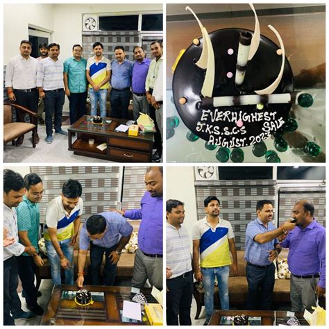 Devendra Chauhan On Linkedin Jkcement Jk Team Highestsale Sales