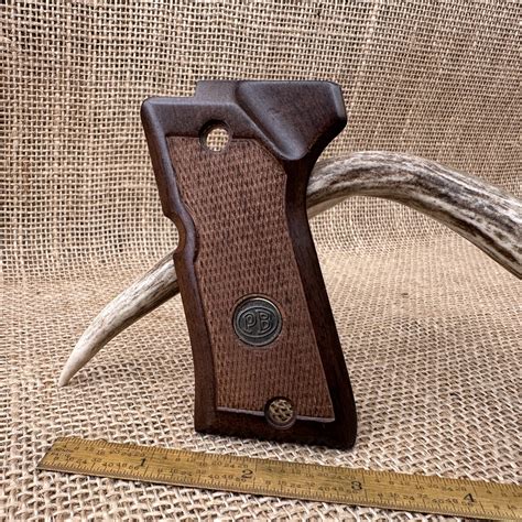 Beretta Model 92 Compact Replacement Left Factory Grip Panel