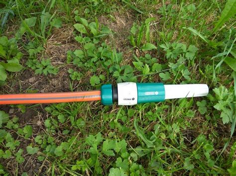 Обзор GARDENA BASIC 1/2". Шланг для полива со спиральным армированием