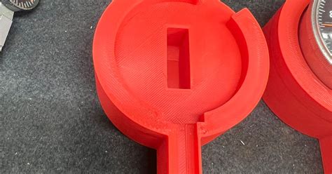 Universal Dial Indicator Cradle By Brushworks Fabrication Download Free STL Model Printables Com