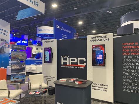 Hpcmp High Performance Computing Modernization Program On Linkedin