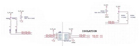 ISO1541 I2c Issue Isolation Forum Isolation TI E2E Support Forums