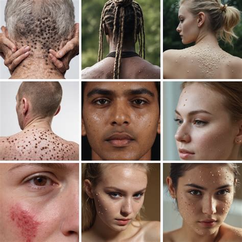 synthetic skin disease dataset real and synthetic kaggle