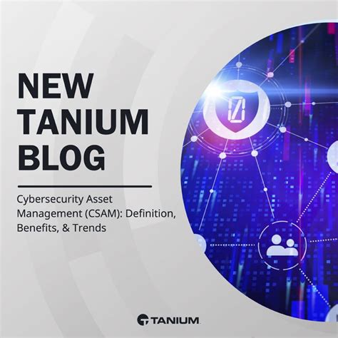 Cybersecurity Asset Management Csam Definition Benefits And Trends … Jan Eric Malterer