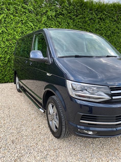 Sidebars Pushbars Autoinrichting