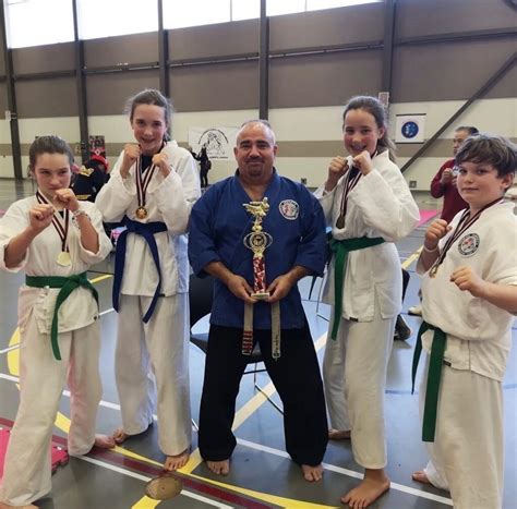 Tournament Cheney Zen Karate And Kickboxing