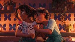 Encanto Mirabel Madrigal Deep Breath Gif Gifdb Com