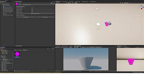 Unity Hdrp Wont Render Custom Material Unity Engine Unity Discussions