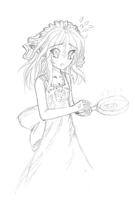 Cute Girl By Sdmemo On Deviantart
