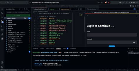 Deploy Streamlit App In Streamlit Community Cloud ☁️ Community Cloud