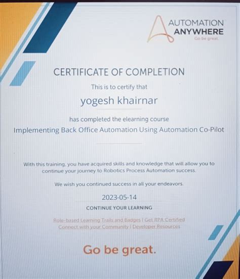 yogesh khairnar on linkedin automation automationcopilot