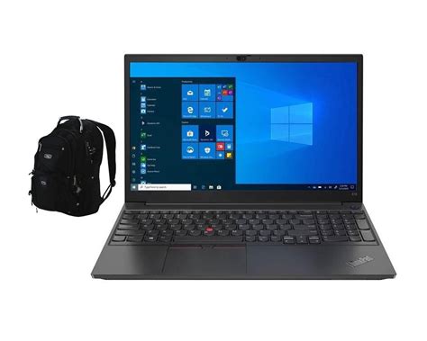 Lenovo Thinkpad E Home Business Laptop Amd Ryzen U Core Hz Full Hd