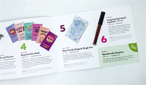 Slutbox By Amber Rose October Subscription Box Review Coupon NSFW Hello Subscription