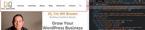 Remove WordPress Header And Footer Using CSS WPQuickies