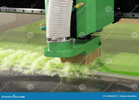 Plexiglass Milling On Cnc Machines Modern 3d Technologies In Industry